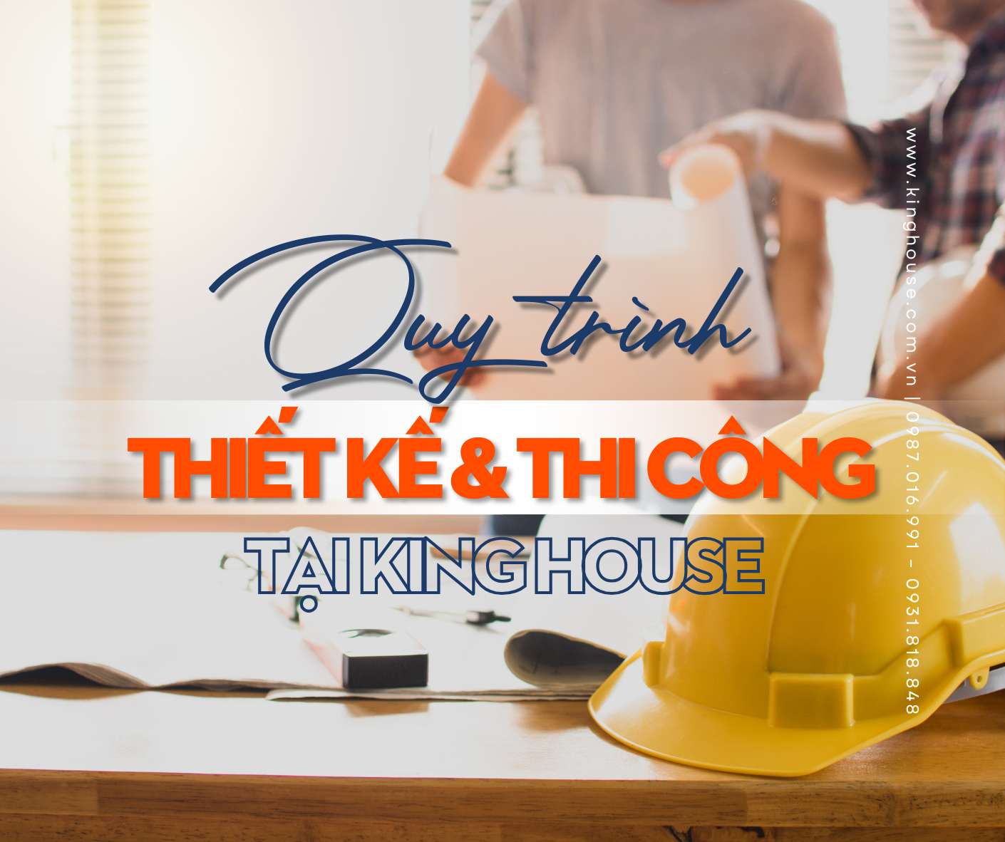 Cập Nhật Mới Nhất 2025 - Khám Phá Quy Trình Thiết Kế & Thi Công Chuẩn ...