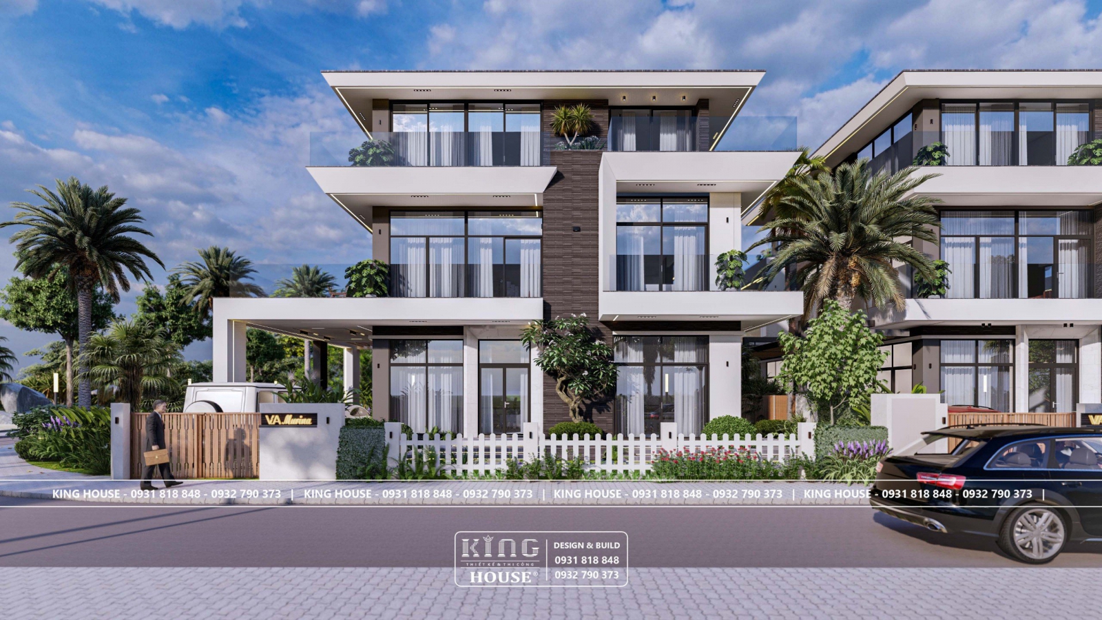 VILLA MARINA CHÂU PHA